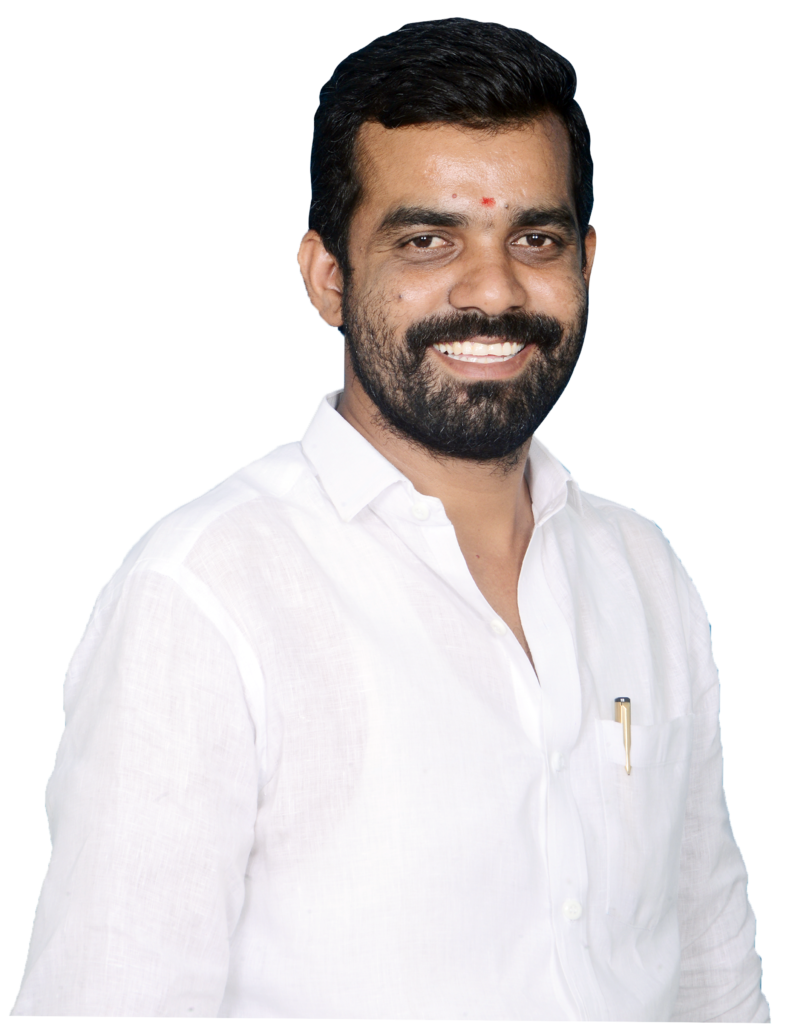 Ravikanth Reddy P